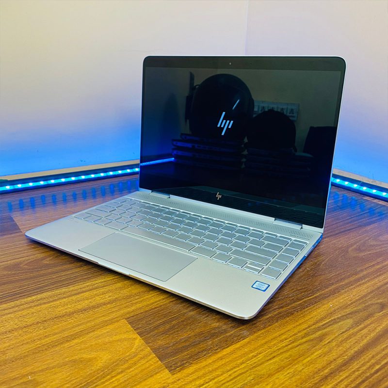 HP Spectre | x360 Convertible 13-ac0XX | i7 7th Gen | 8GB RAM | 256GB SSD | Intel Core i7-7500U ...
