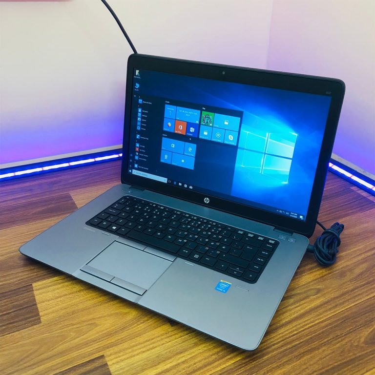 HP EliteBook 850 G1 Laptop Price in Pakistan | Features & Specs