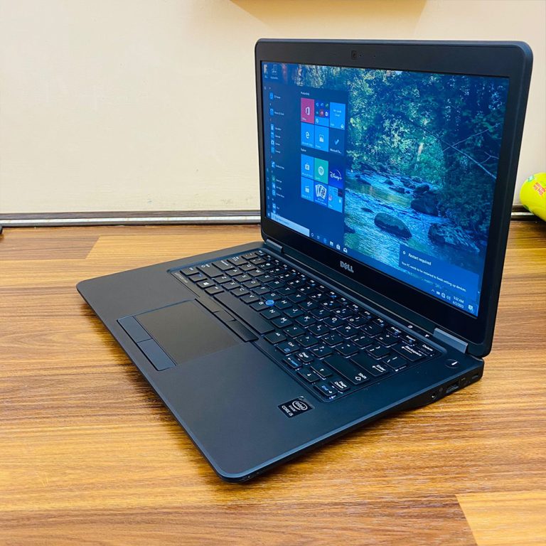 Dell | Latitude 7450 Laptop | 500GB HDD | 4GB RAM | 5th Generation | Core i5-5300U | 14" Display ...