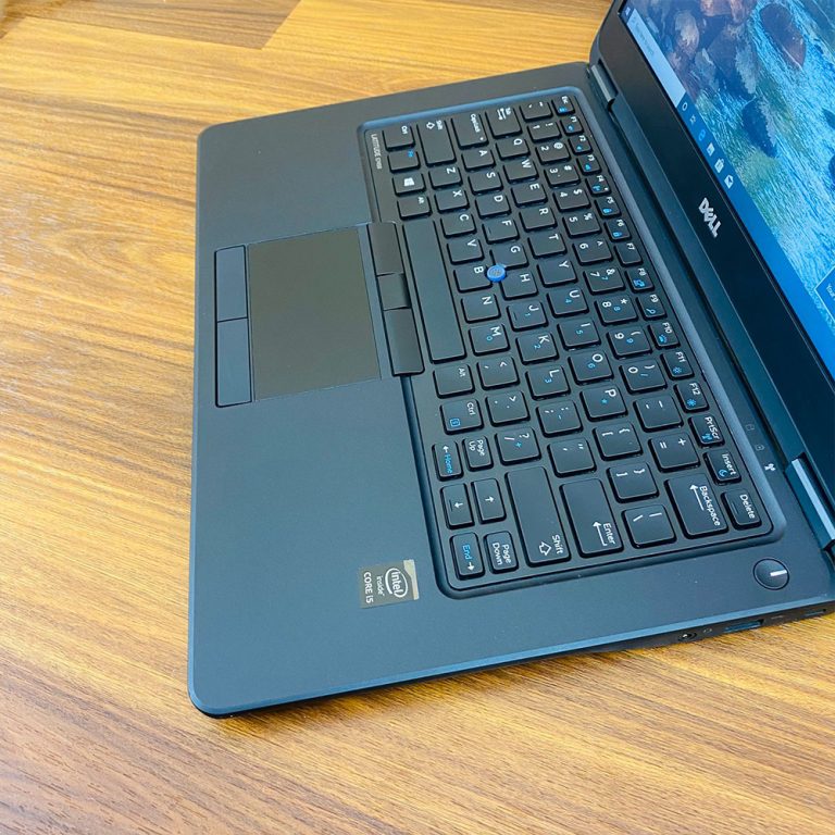 Dell | Latitude 7450 Laptop | 500GB HDD | 4GB RAM | 5th Generation | Core i5-5300U | 14" Display ...