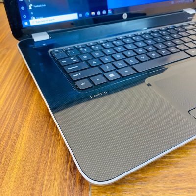 HP | Pavilion 17 Notebook Laptop | 500GB HDD | 4GB RAM | Core i3 4000M ...