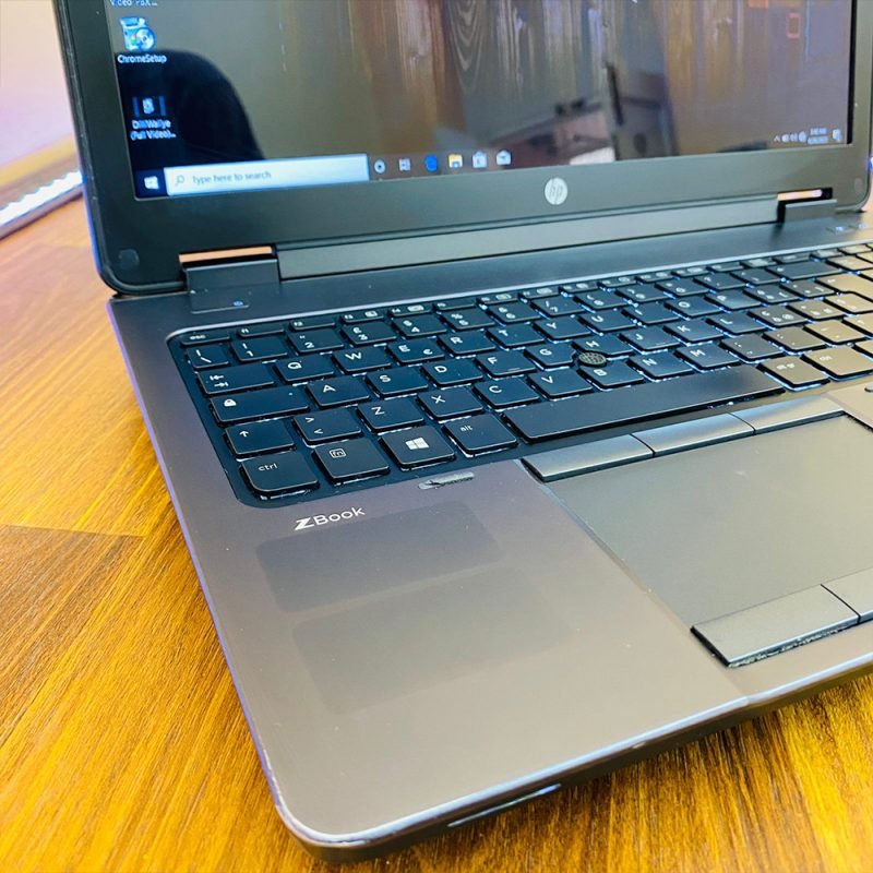 HP | Zbook 15 Laptop | 256GB SSD | 8GB RAM | Core i7 4700MQ | 4th Gen ...