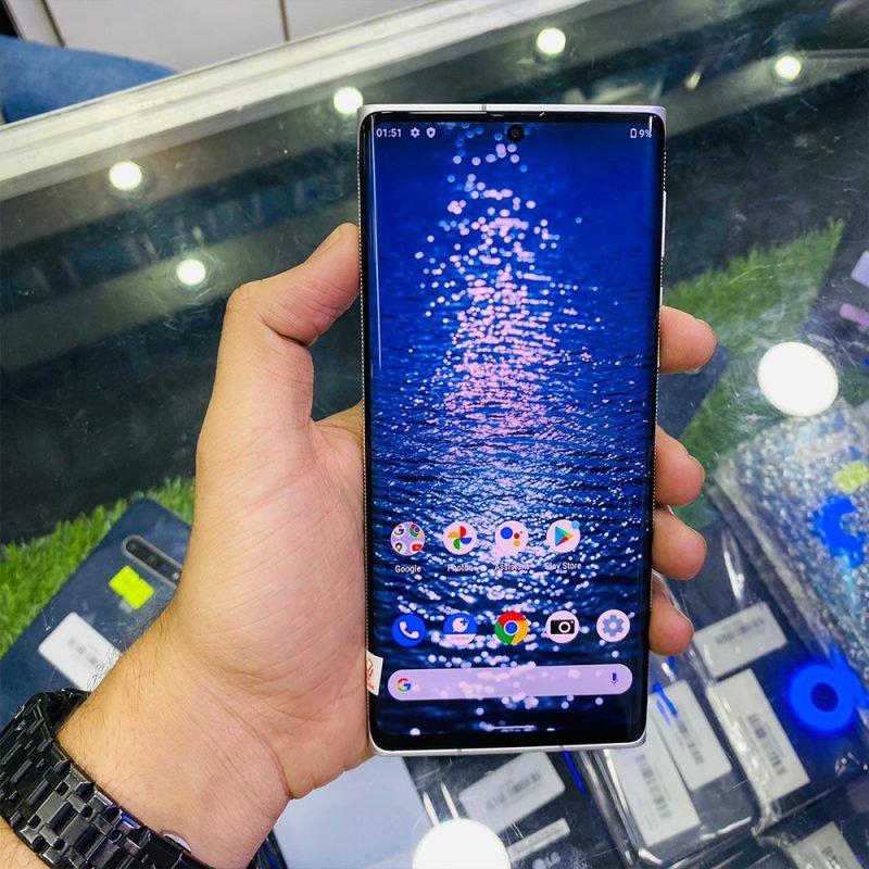 Leica Leitz Phone 1 | 256GB Storage | 12GB RAM | Qualcomm Snapdragon ...