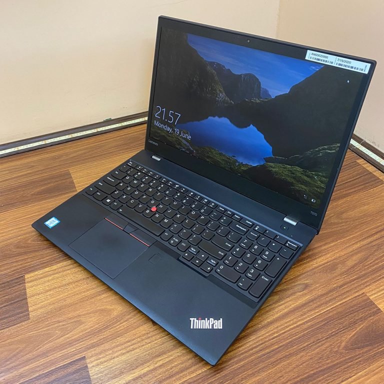Lenovo | Thinkpad T570 | 256GB SSD | 8GB RAM | Core i7 | 7th Generation ...