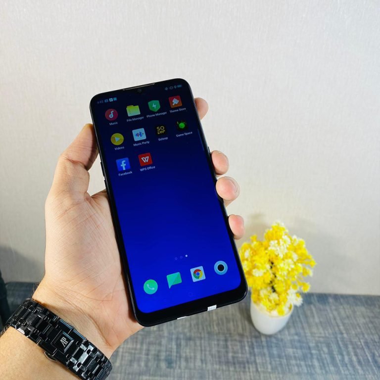 Oppo A31 | 64GB Storage | 4GB RAM | Mediatek MT6765V/CB Helio P35 ...