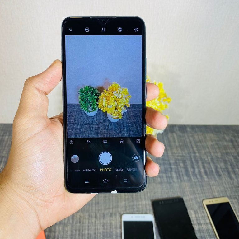 Vivo S1 | 128GB Storage | 6GB RAM | Mediatek MT6768 Helio P65 | 4500 ...