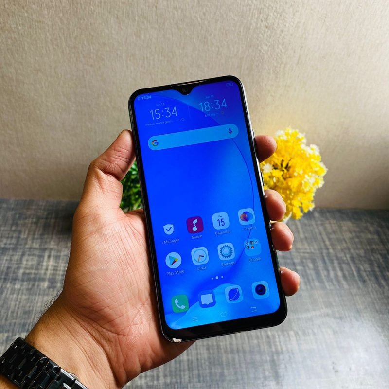 Vivo Y17 | 64GB Storage | 4GB RAM | Mediatek MT6765 Helio P35 | 5000 mAh | 13MP Camera | Dual ...