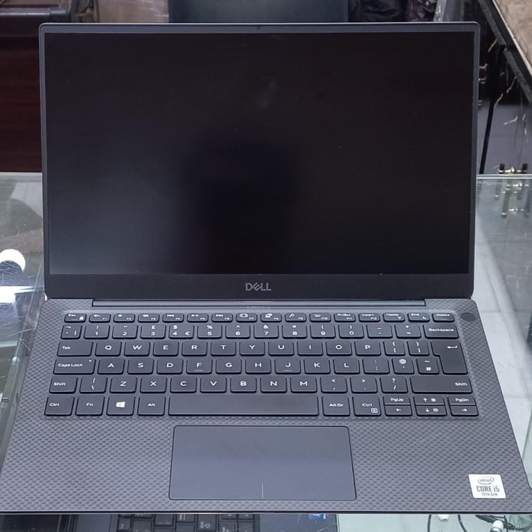 Dell XPS 13 9370 | i5 10th Gen | 8GB Ram | 256GB M2 NVME SSD | 13.3 ...