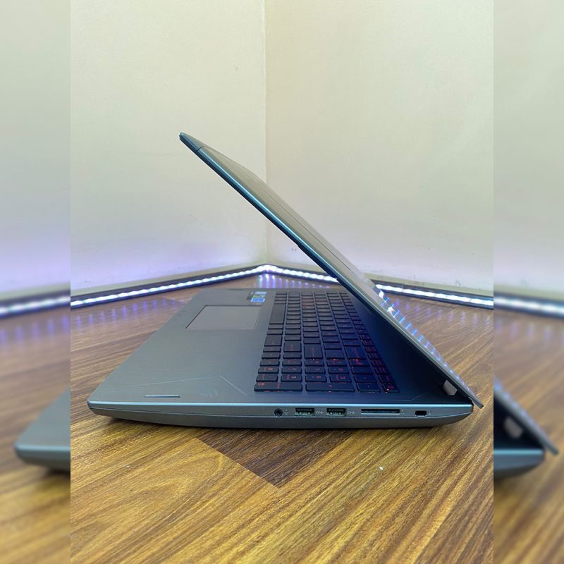 ASUS | ROG GL502VSK Laptop | 512GB SSD | 16GB RAM | Core i7-7700HQ (7th ...