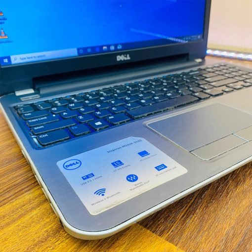 Dell | Inspiron 5537 Laptop | 500GB HDD | 4GB RAM | Intel® Core™ i7 ...