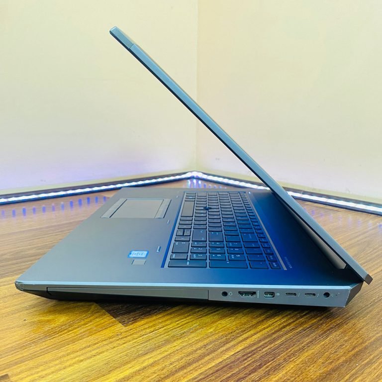 HP | Zbook 17 G5 Laptop | 512GB M2 SSD | 16GB RAM | Core i7-8850H | 8th ...