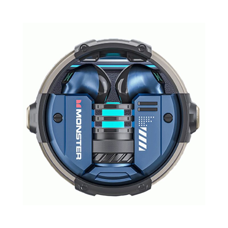 MONSTER AIRMARS | XKT10 | Wireless Gaming Earphones | Noise Reduction ...