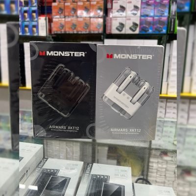 MONSTER AIRMARS | XKT12 | Gaming True Wireless Bluetooth Earphones ...