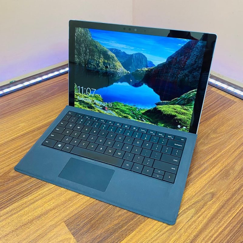 Microsoft Surface Pro 6 2-in-1 Laptop | 256GB SSD | 8GB RAM | Intel ...