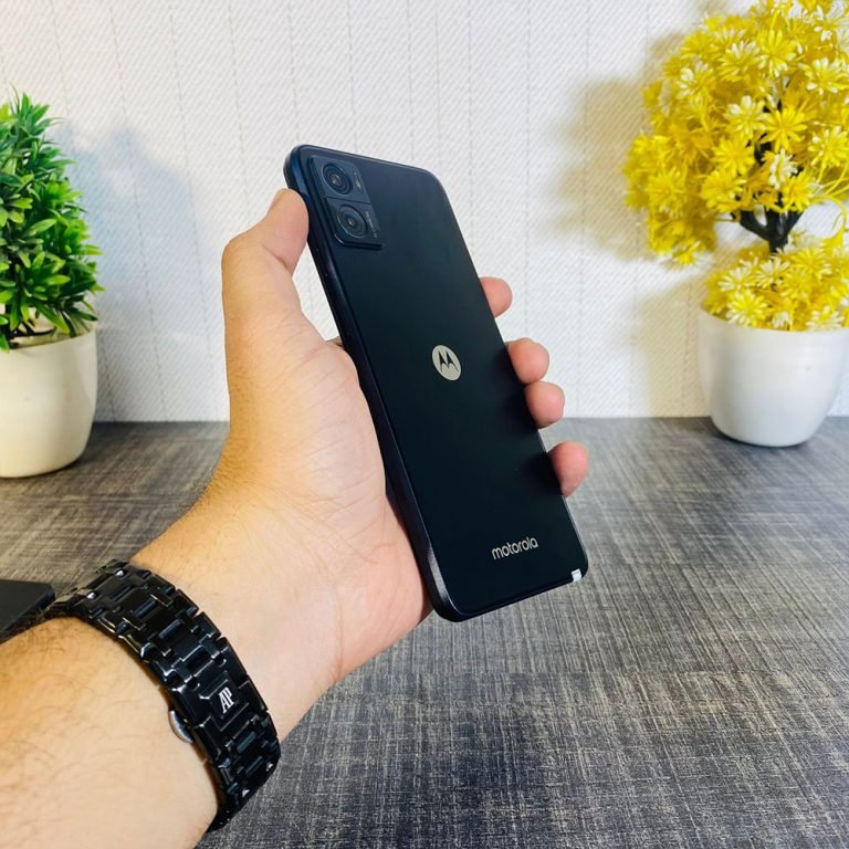 Motorola | Moto E22 | 64GB Storage | 4GB RAM | Mediatek MT6765V/CB ...