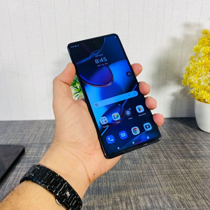 BALMUDA Phone 5G A101BM | 128GB Storage | 6GB RAM | Qualcomm Snapdragon ...