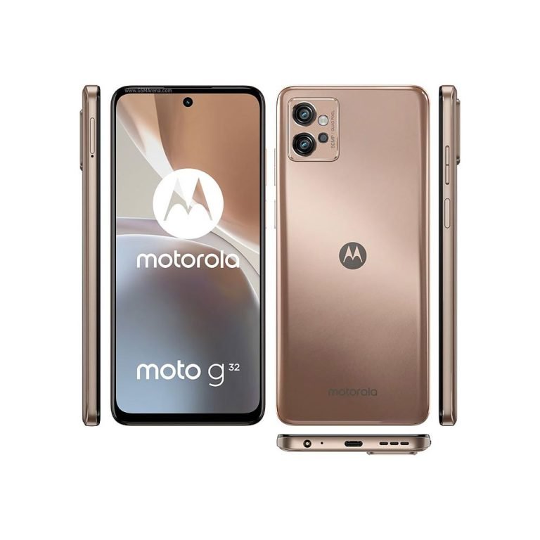 Motorola | Moto G32 | 64GB Storage | 4GB RAM | Qualcomm SM6225 ...