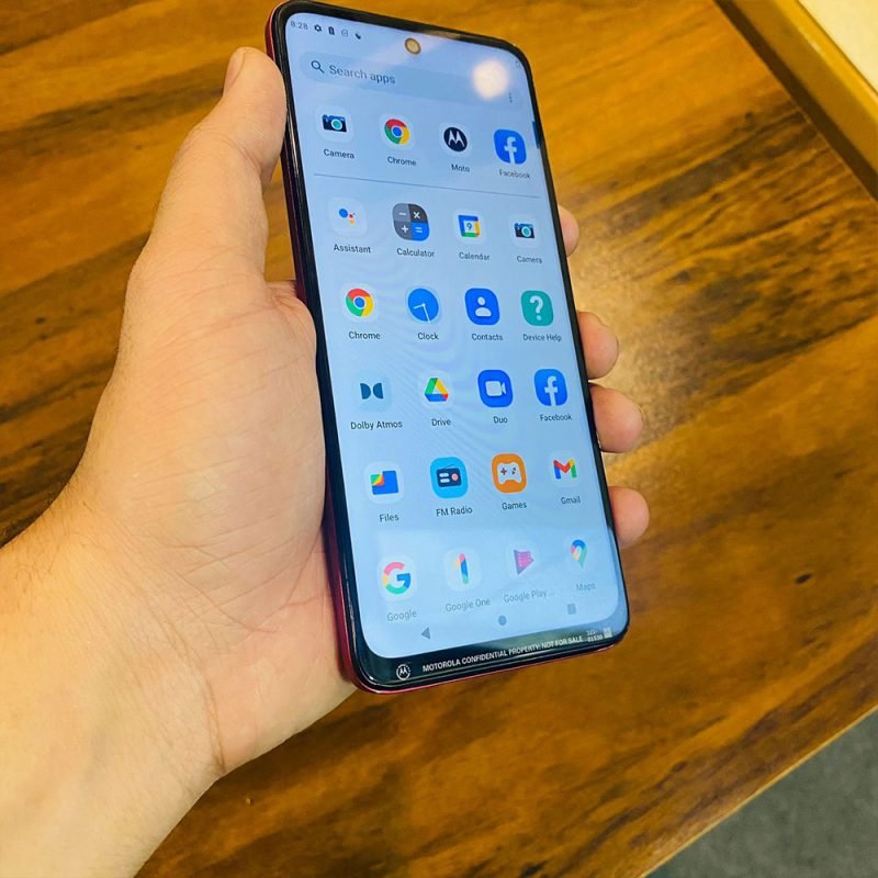 Motorola | Moto G32 | 64GB Storage | 4GB RAM | Qualcomm SM6225 ...