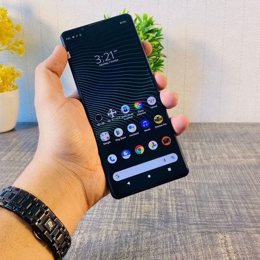 Sony Xperia 1 Mark III PTA Approved | 12/256 | Online Sale