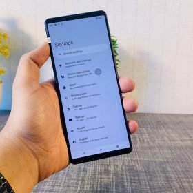 Sony Xperia 1 Mark III PTA Approved | 12/256 | Online Sale