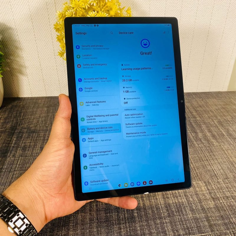 Samsung Galaxy | Tab A8 (SM-X200) 2021 | 32GB ROM | 3GB RAM | Unisoc ...