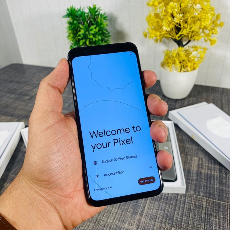 Google Pixel 4 Price in Pakistan | Starcity | Smartphones