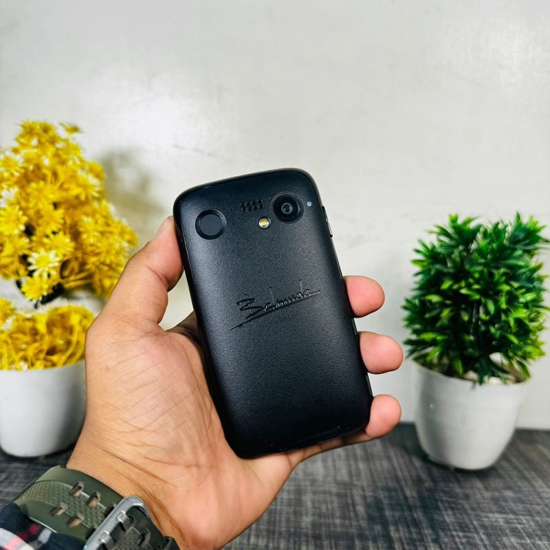 BALMUDA Phone 5G A101BM | 128GB Storage | 6GB RAM | Qualcomm Snapdragon ...