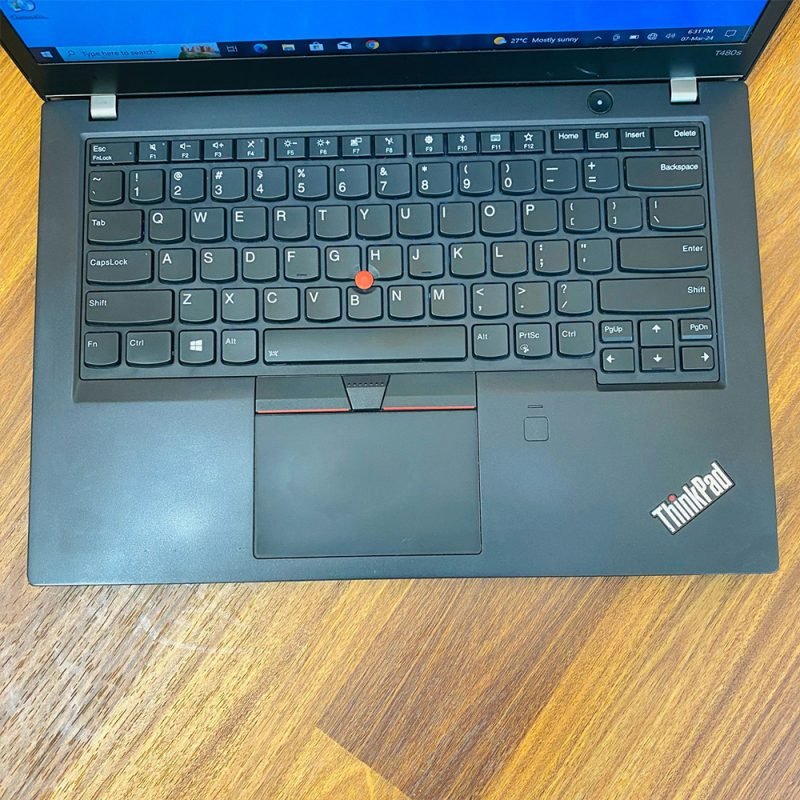 Lenovo ThinkPad T480s | Price in Pakistan | Features & Specs