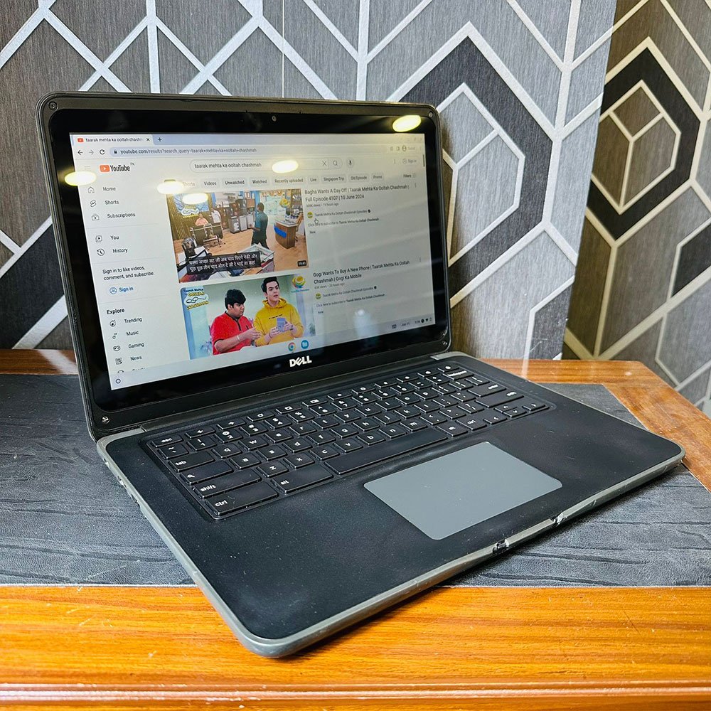 Dell | Chromebook 3380 | 16GB Storage | 4GB RAM | ‎Intel Celeron 3855U ...