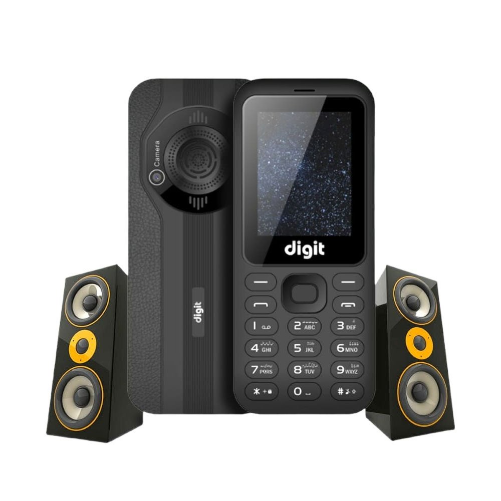 Jazz Digit 4G Price in Pakistan Rs. 3,999 | Specs | Dual Sim