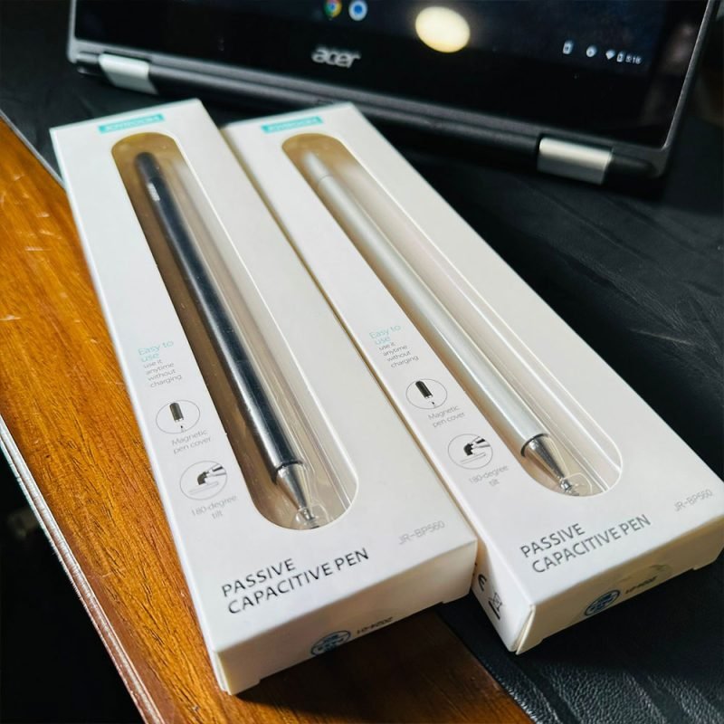 Joyroom | JR-BP560S | Excellent Series-Passive Capacitive | Stylus Pen ...