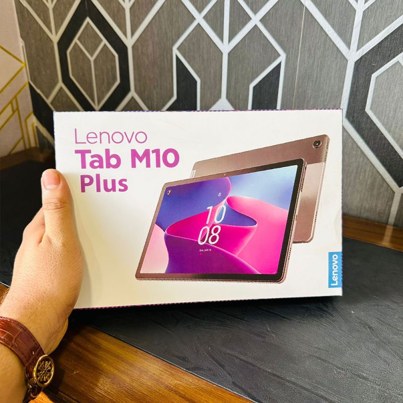 Lenovo Tab M10 | HD Gen 2 | 128GB Storage | 4GB RAM | 8MP Camera | 10.1 ...