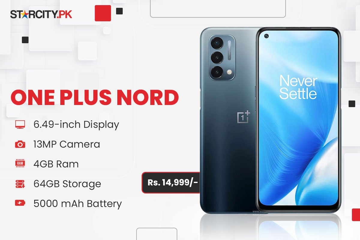 Top 8 Cheap One Plus Smartphone in Pakistan