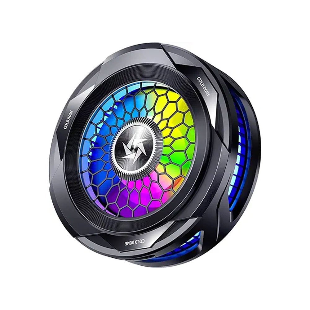 Phone Radiator | Phone Cooling Fan Case | Cold Wind Handle Fan DL01