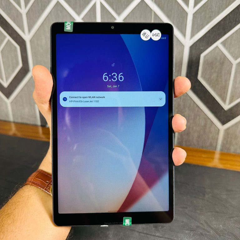 Lenovo Tab M8 4th Gen | 64GB Storage | 4GB RAM | 8MP Camera | 8.0" Display | 5100 mAh Battery ...